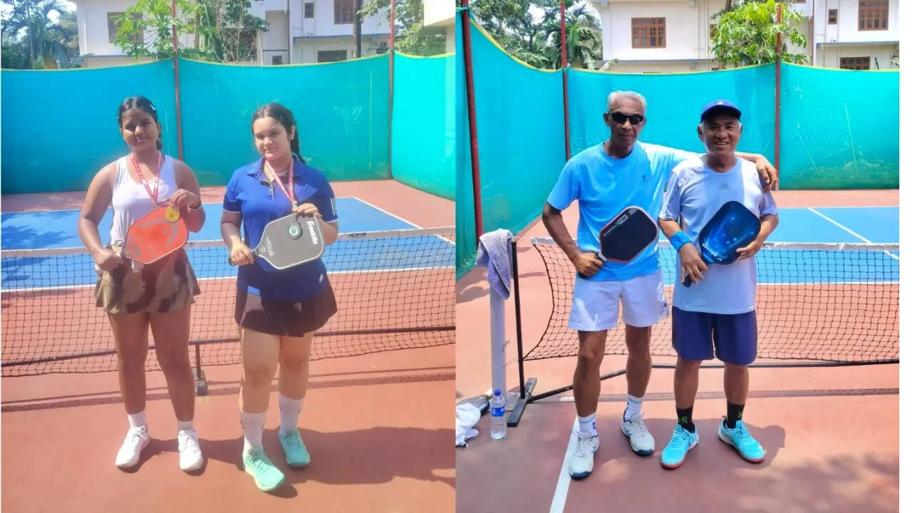 From teen dominance to veteran grit: Guwahati Open PWR 200 crowns new ...
