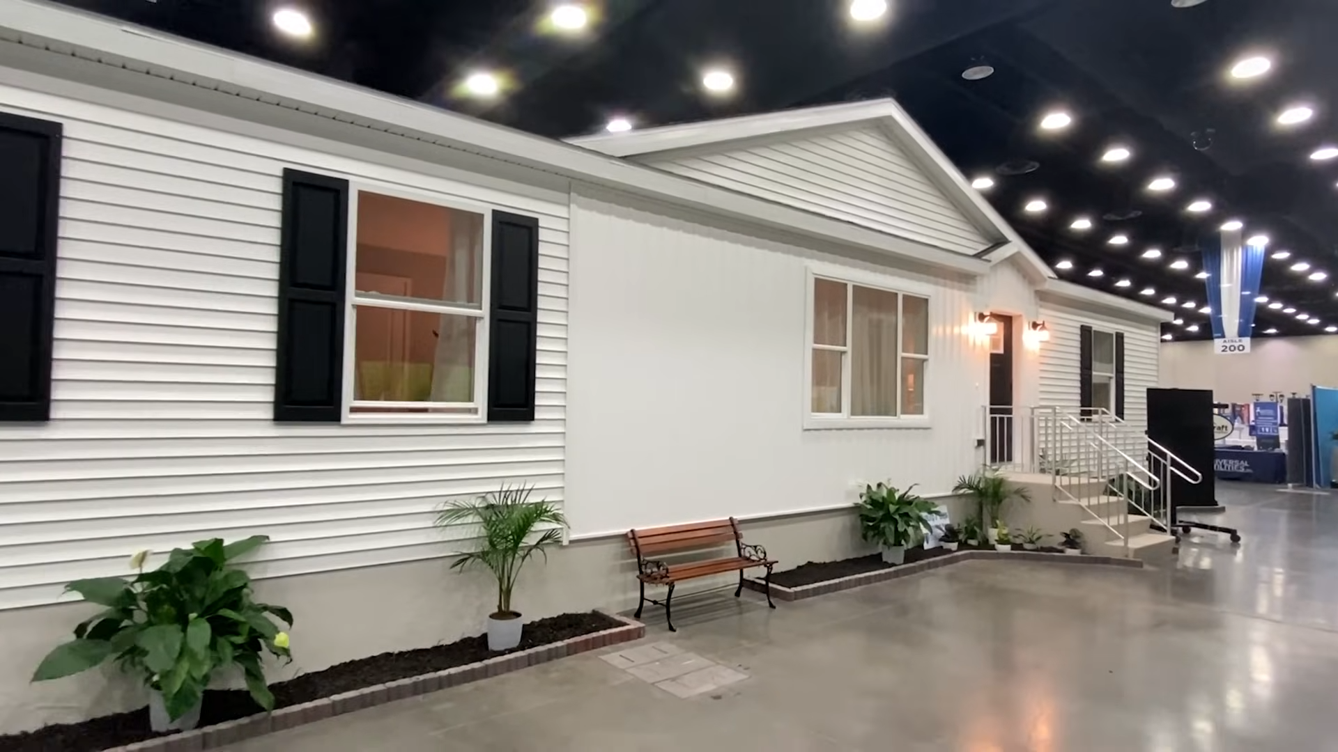Amber by Ritz Craft | 3 bed, 2 bath prefab house tour
