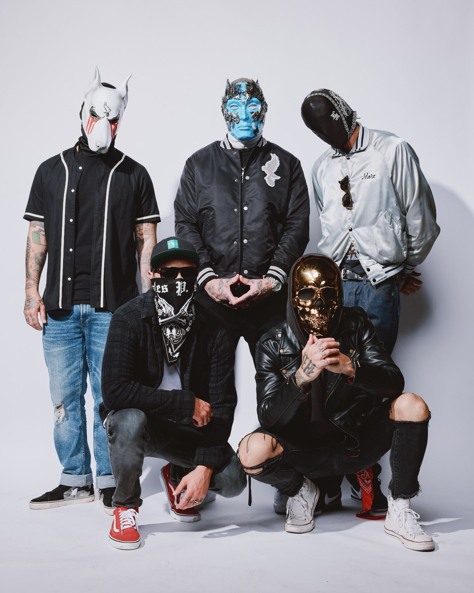 In This Moment, Hollywood Undead announce Las Vegas stop on 'Taste of ...