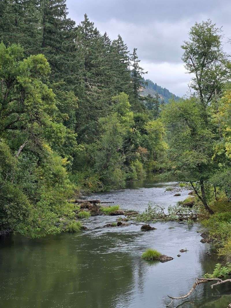 10 Oregon swimming holes so secret that locals will lie to your face ...