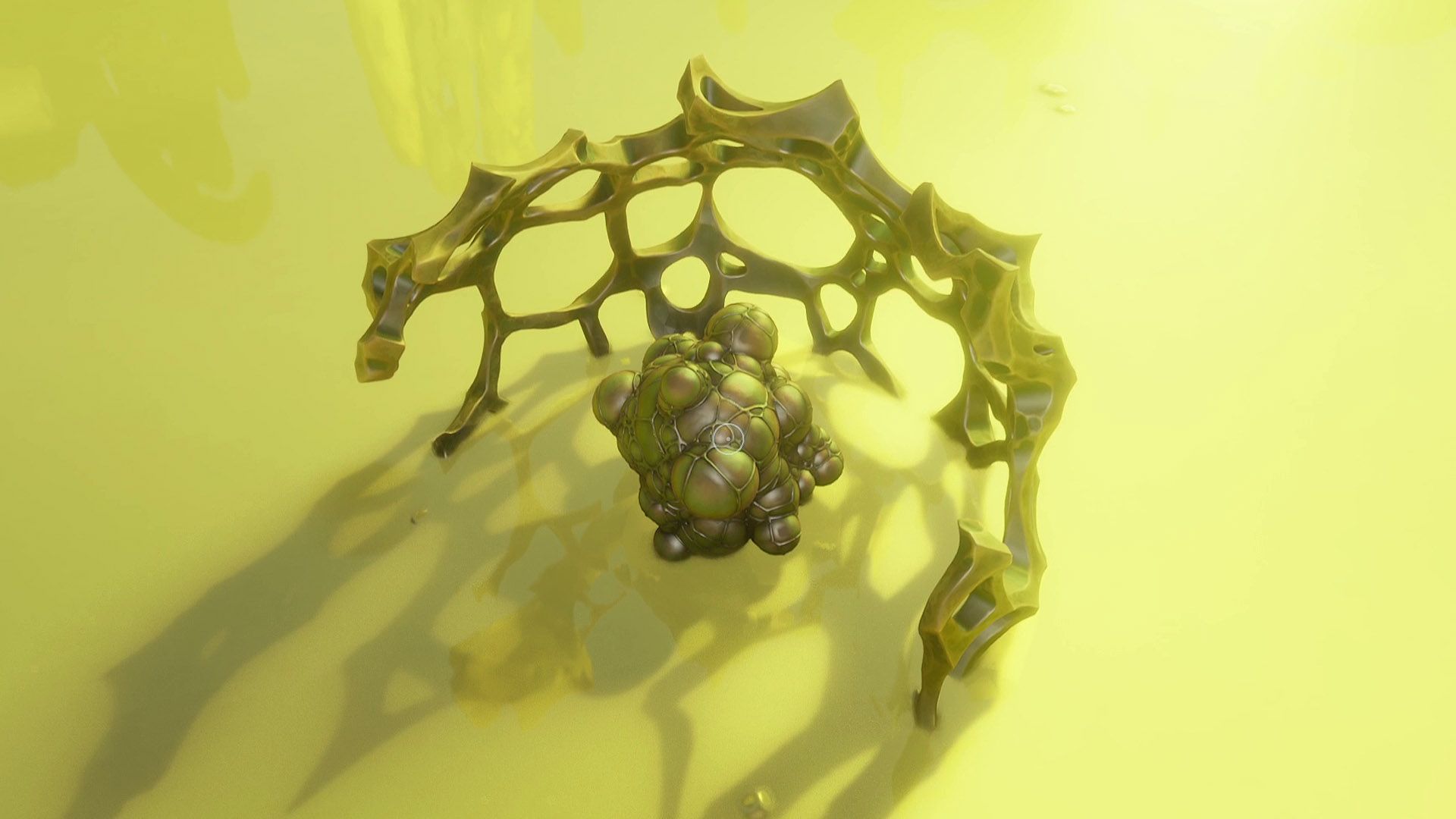 Axum bacteria farming location in Subnautica 2