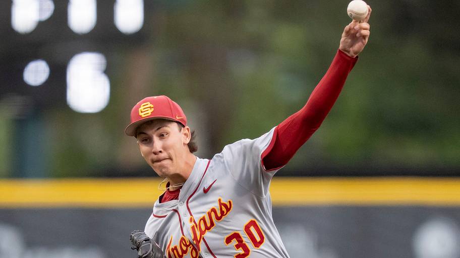USC Trojans vs. Lamar baseball live score updates: College Station Regional