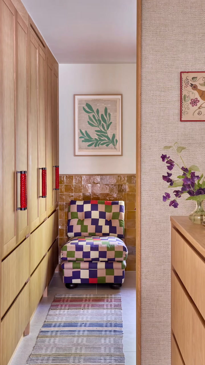 Pattern lovers, meet the designers behind some of your most-saved rooms