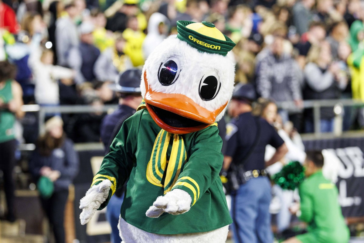 18 best mascots in college football ranked via TBL