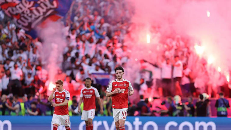 PSG win 2025–26 Champions League title with comeback victory over Arsenal