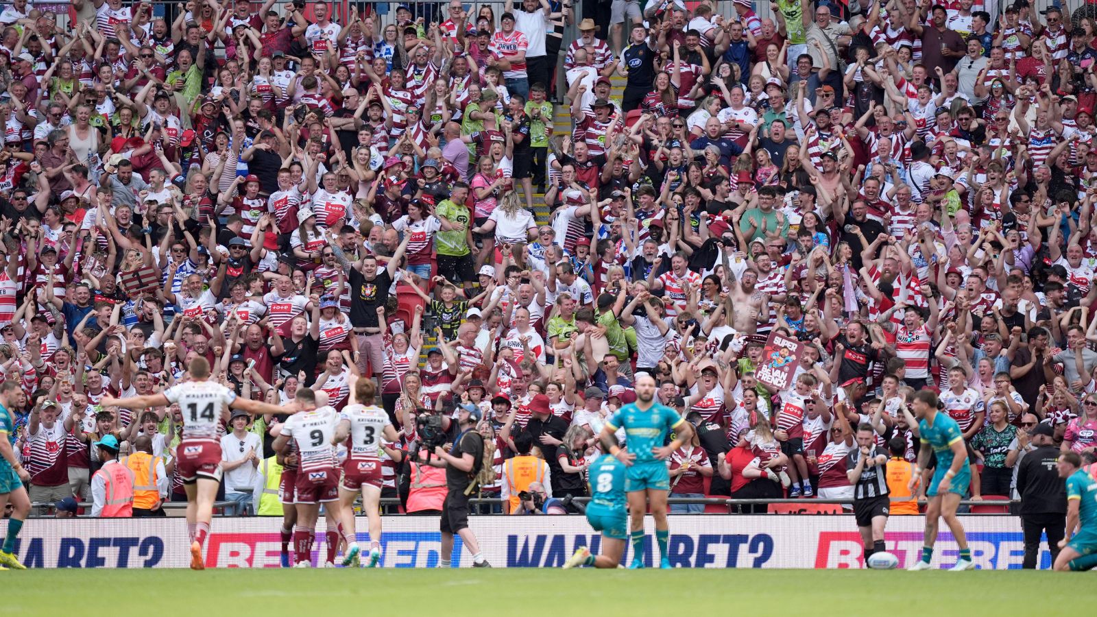 Challenge Cup final attendance confirmed as record 80-year low set in ...