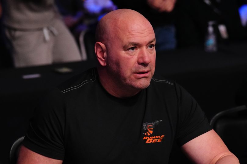 Dana White brutally drops four UFC stars in a day ahead of White House ...