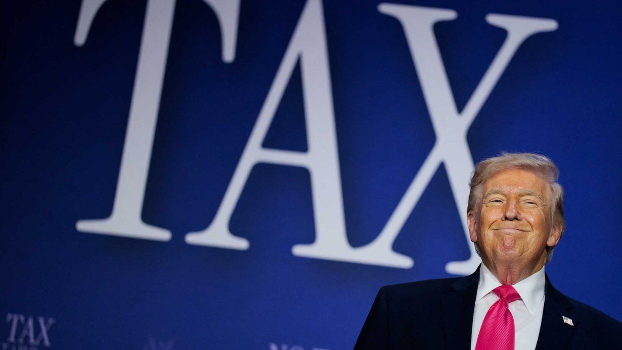 Trump could face tax reckoning as IRS deal 'not worth the paper it's ...