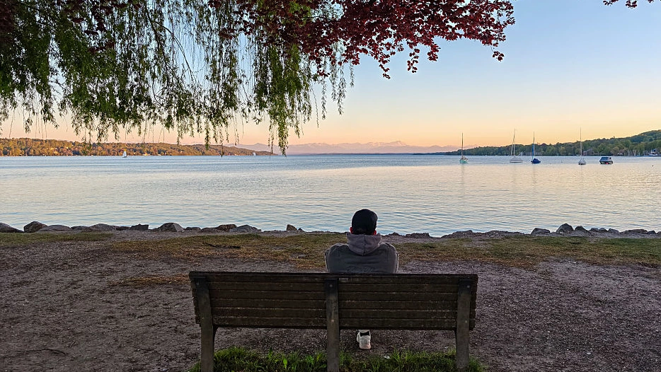 Balancing solitude and connection for men’s mental health