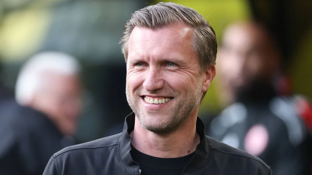 Vertrag bis 2029! Neuer Eintracht-Coach steht wohl fest