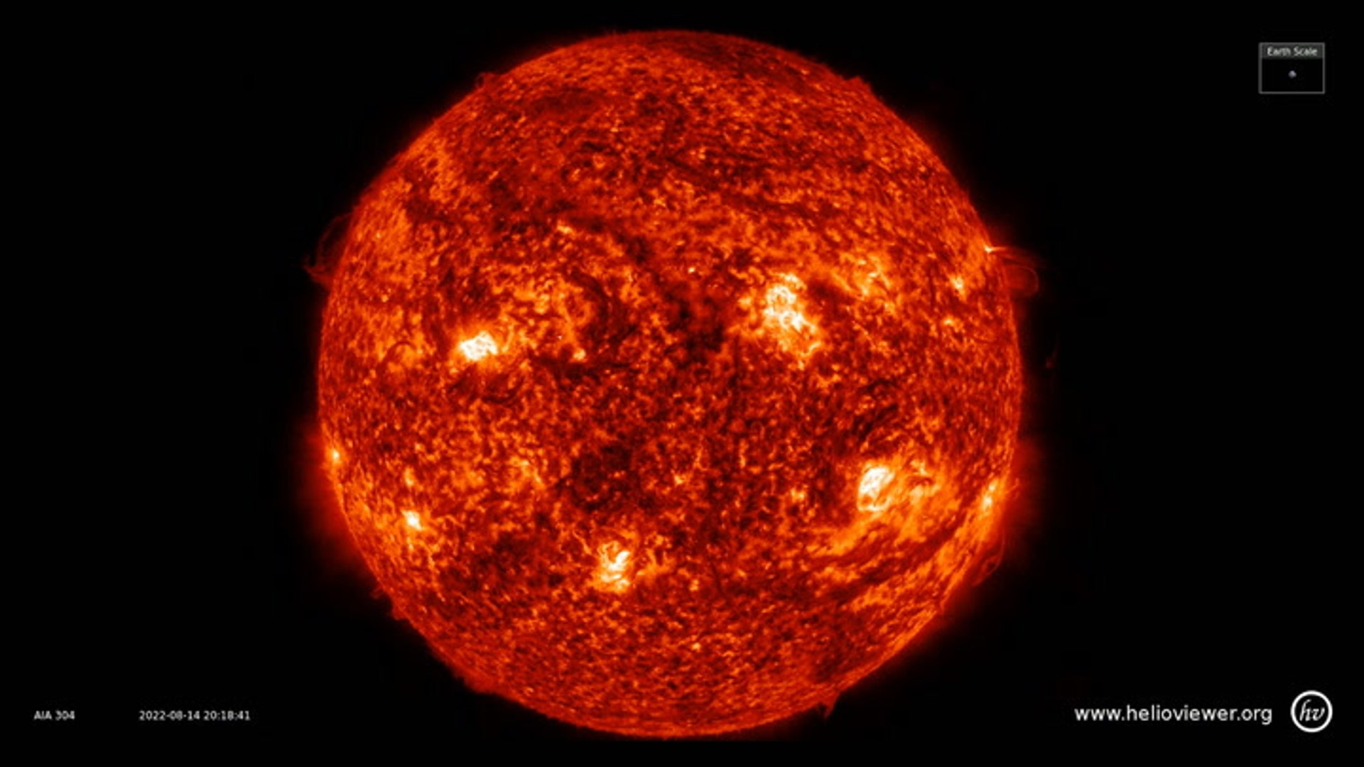 Erupting sun may have blasted cannibal CME towards Earth