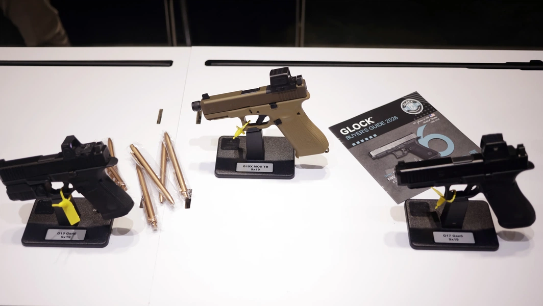 19 most accurate handguns of 2026