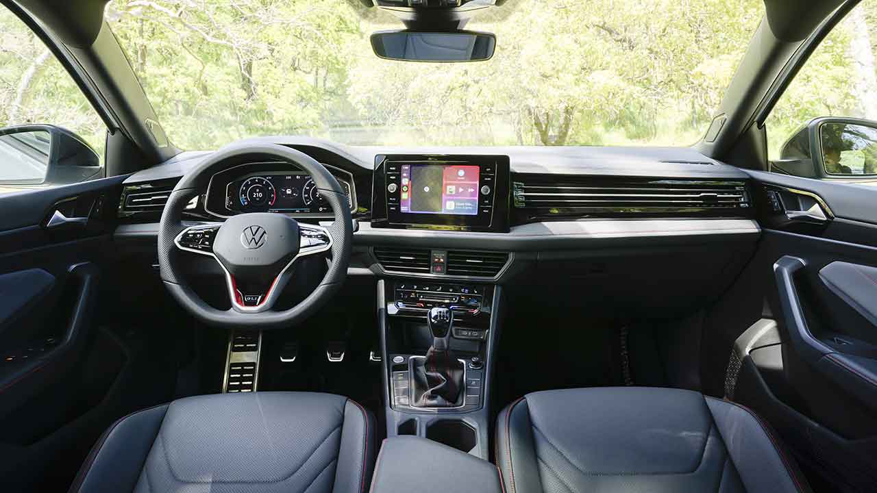 Volkswagen says goodbye to manual cars in the United States