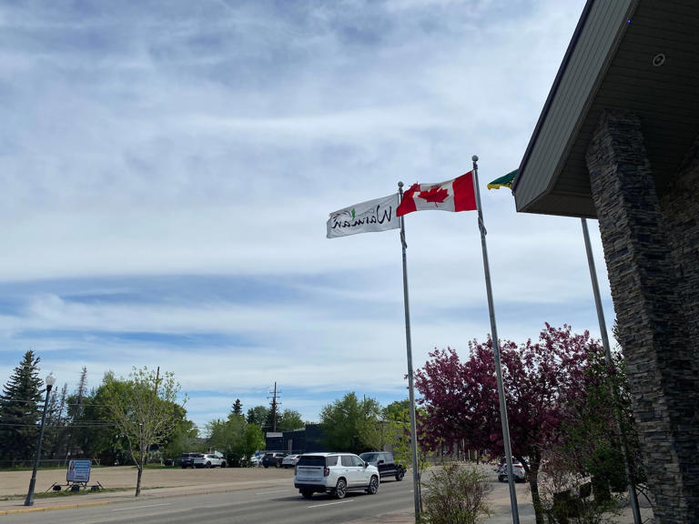 Warman, Sask., was named after a writer. 120 years later his ...