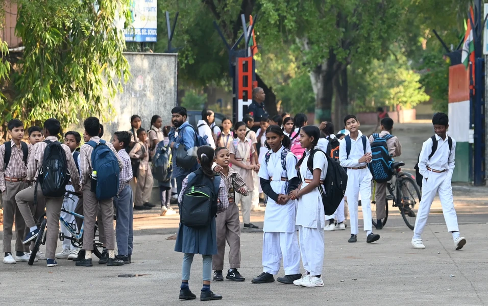 Delhi govt schools drop English-medium in senior classes, sparking concern