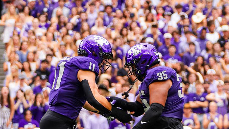 13 weeks until kick off, only two Big 12 teams have been better at home ...