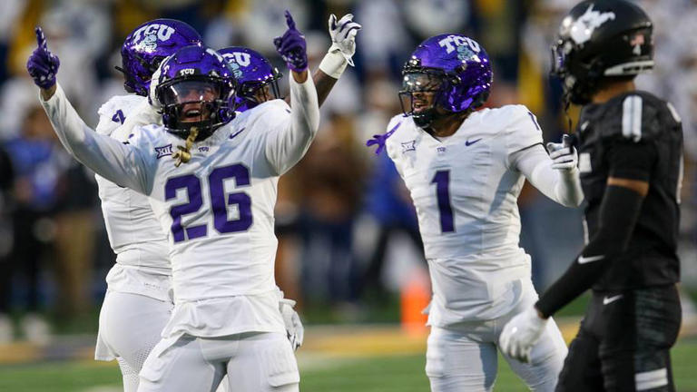 13 weeks until kick off, only two Big 12 teams have been better at home ...