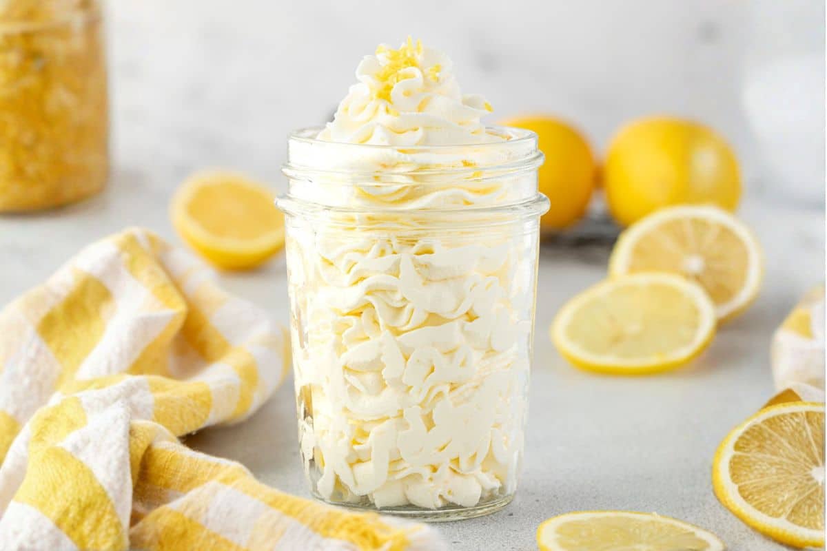 12 easy homemade whipped cream recipes for spring desserts