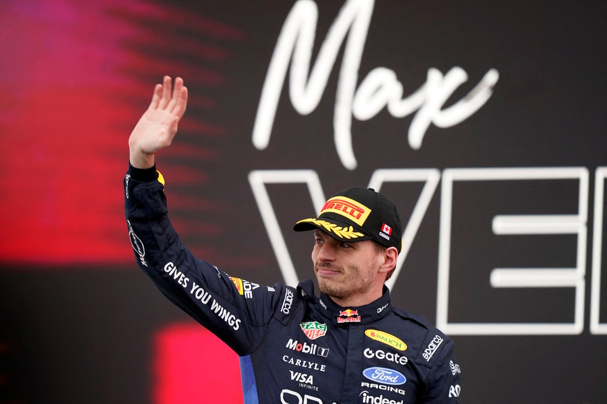 David Croft praises Max Verstappen's brave stance against F1 2026 ...