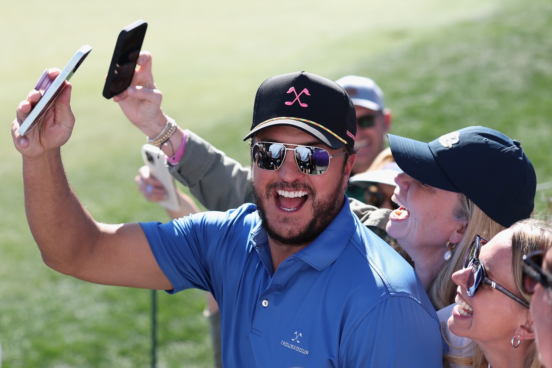 Luke Bryan's 'Fish Hunt Golf Drink' songwriters defend country song
