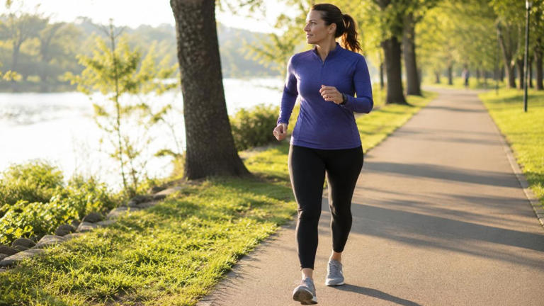 Could just 10 minutes of walking a day transform your heart health?