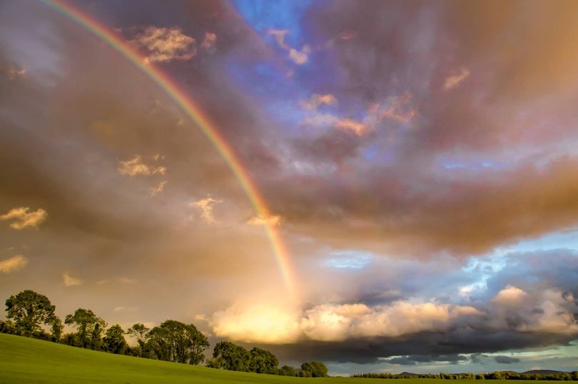 Ireland weather: Expert pinpoints exact date sunshine returns after ...