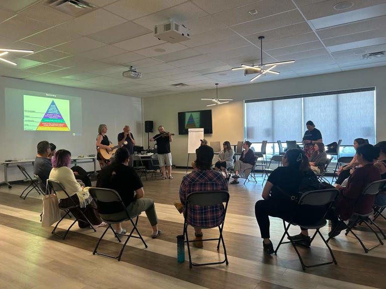 Program brings trauma-informed and cultural sensitivity training to ...