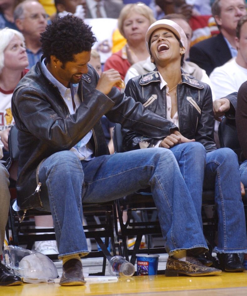 Halle Berry applauds Gayle King and drops her cheating ex story