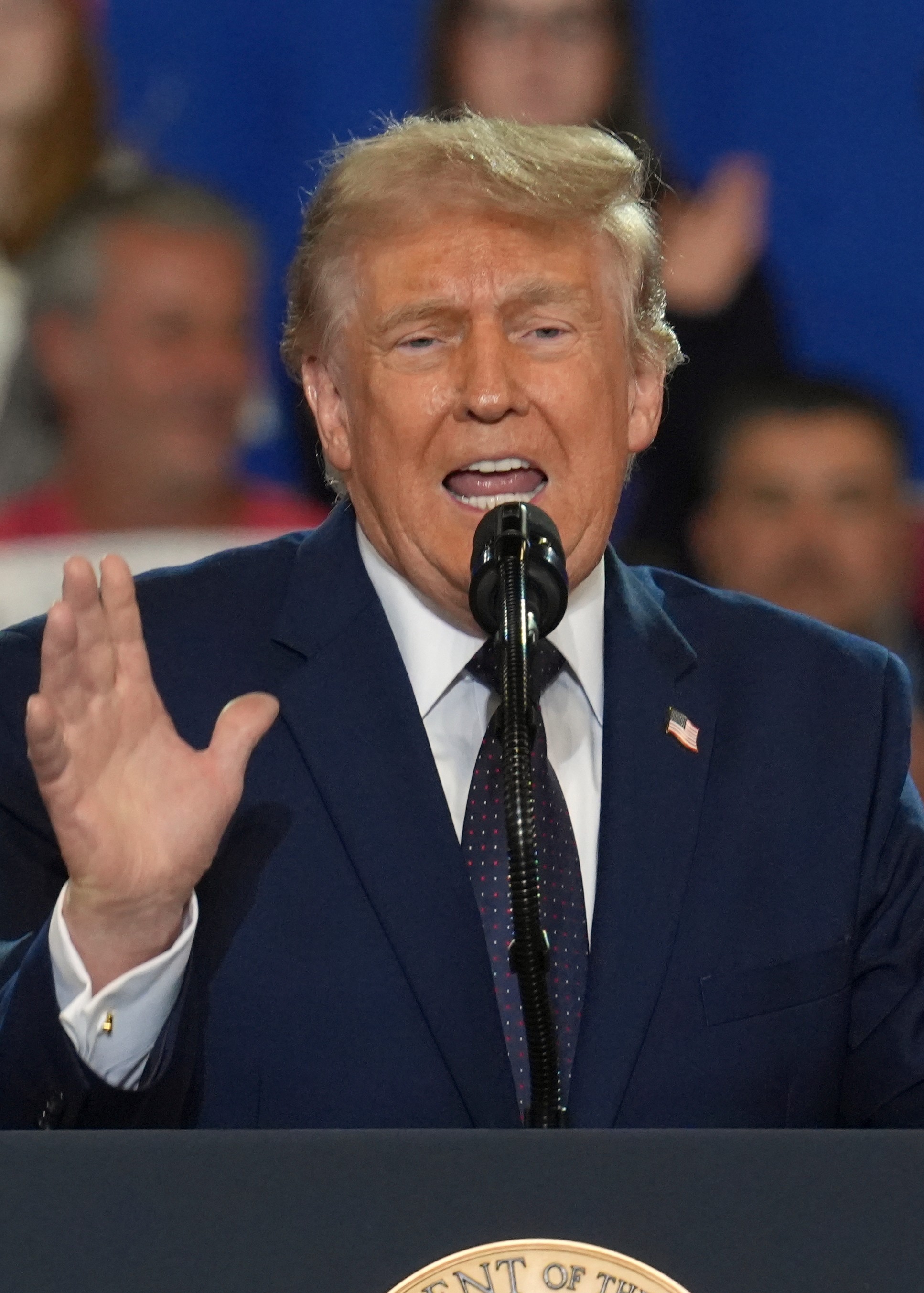 Donald Trump furiously slams musicians dropping out of Freedom 250 ...