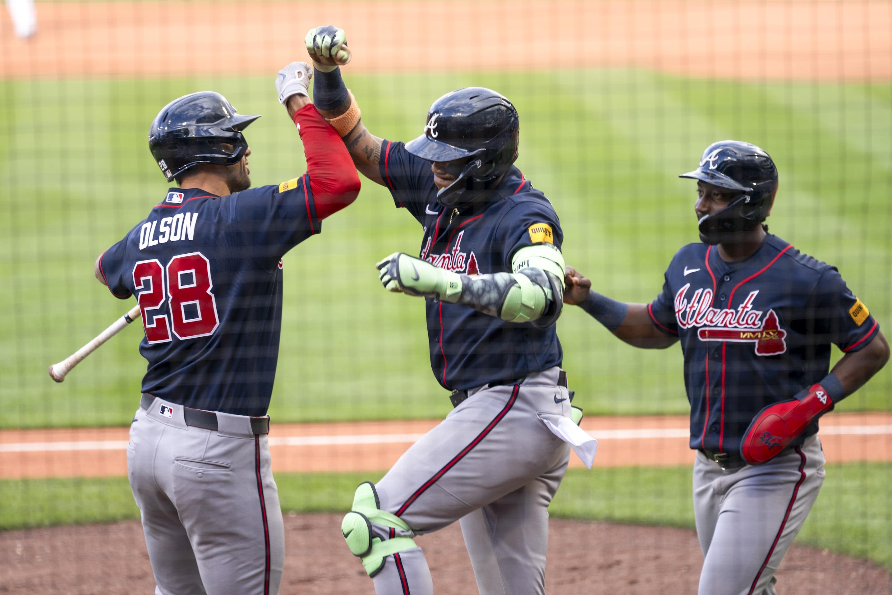 Braves vs Reds game thread: 5/30/2026