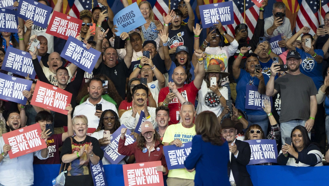 Buttigieg edges Newsom in early 2028 Democratic poll