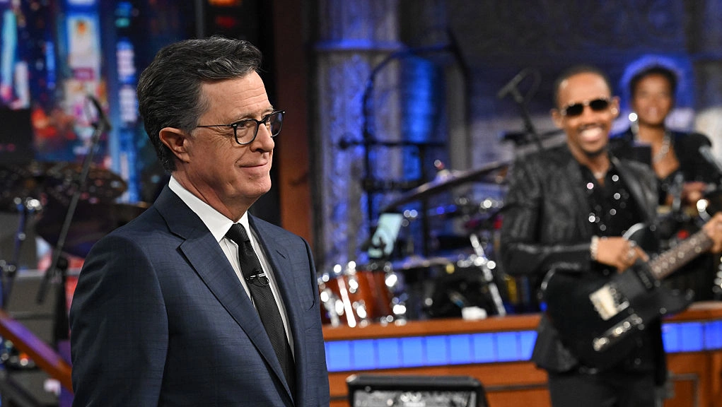 CBS halts Colbert episode takedowns after online backlash