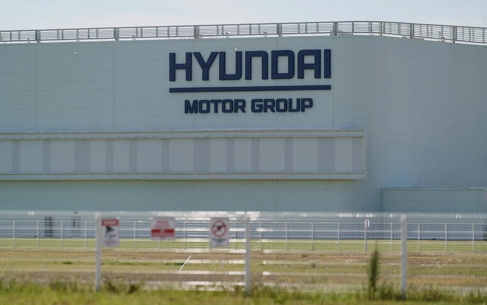 Hyundai sets 2028 launch for Atlas humanoid robots in factories