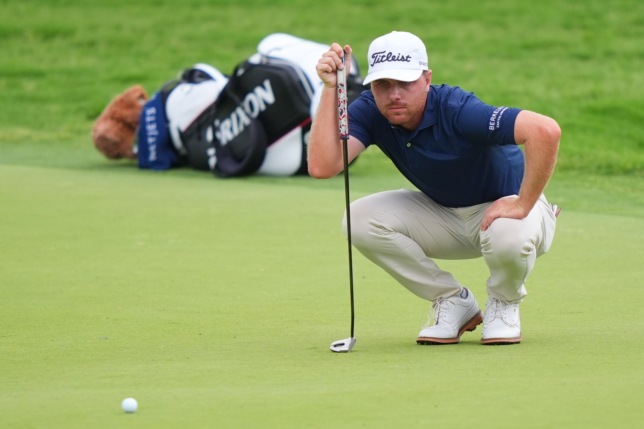 Eric Cole gets another shot at his 1st PGA Tour win after 63 in 3rd ...