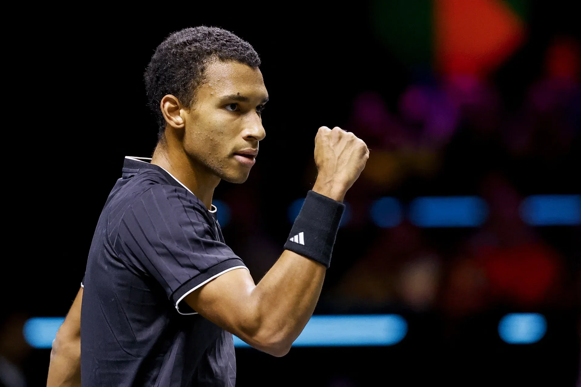 Auger-Aliassime holder stand, Tiafoe snur alt: Begge klar for ...