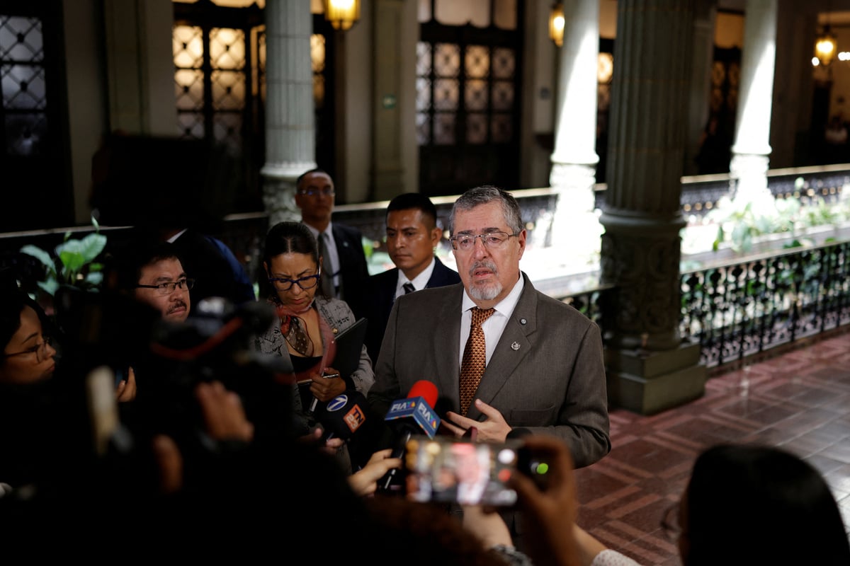 Guatemala denies agreeing to joint US strikes aimed at stopping drug ...