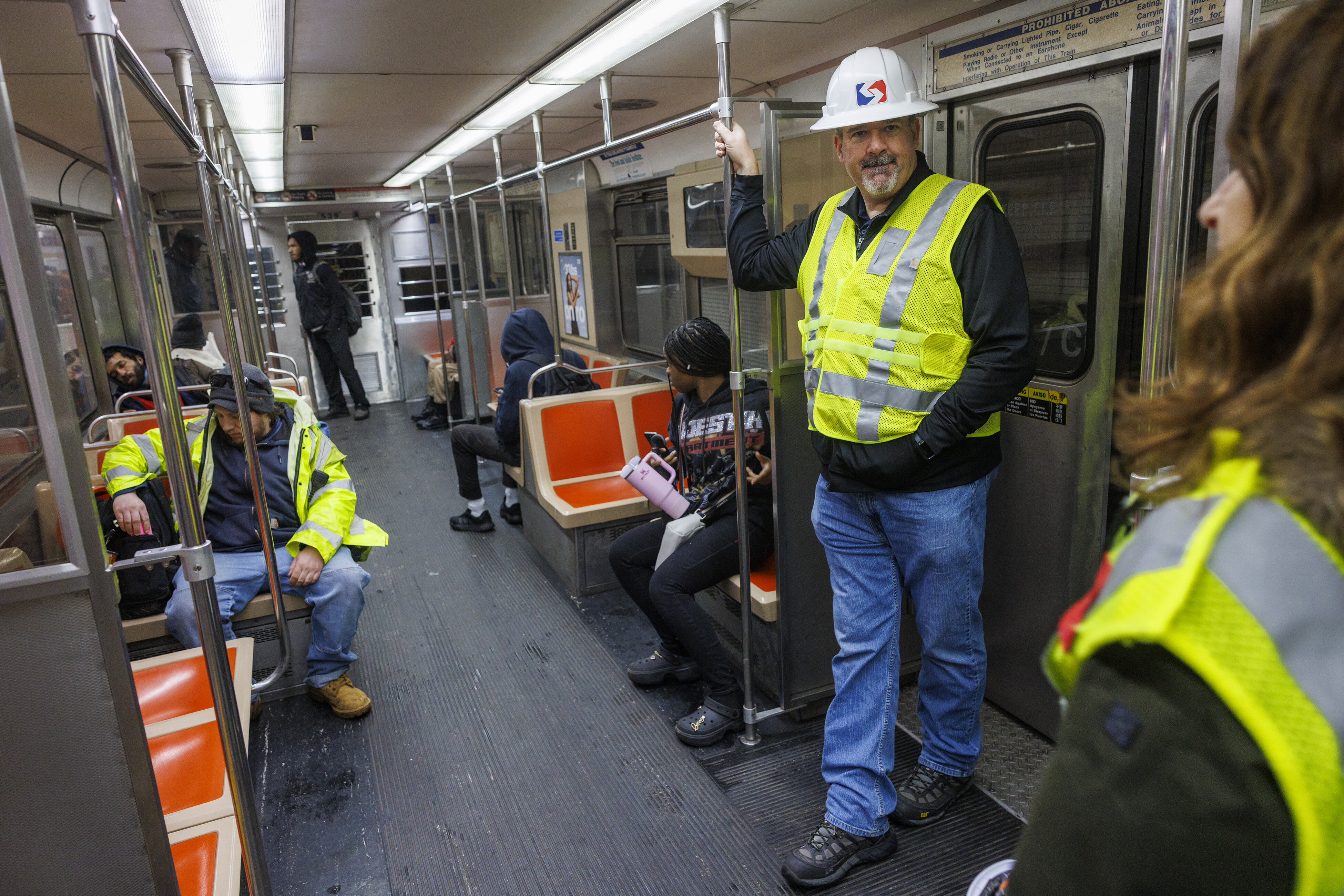 A former SEPTA trolley driver is now tasked with saving the region’s ...
