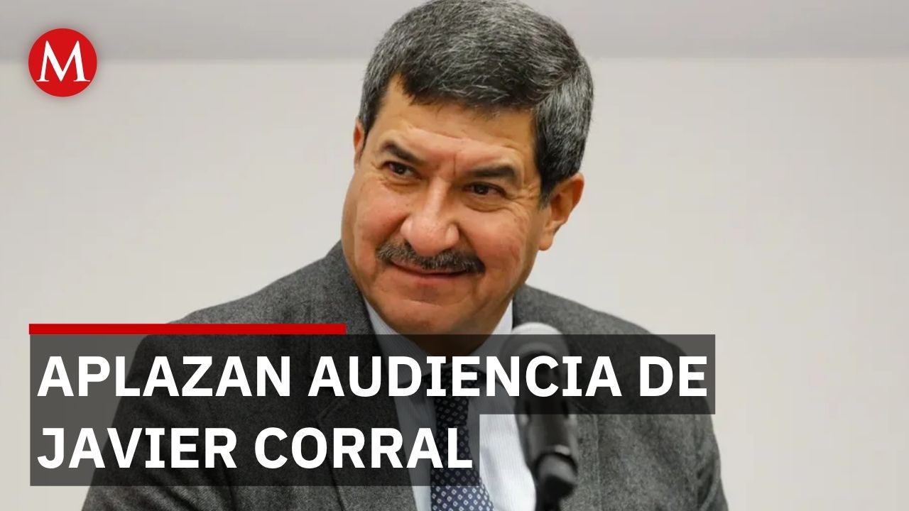 Defensa de Javier Corral insiste en persecución política del gobierno ...