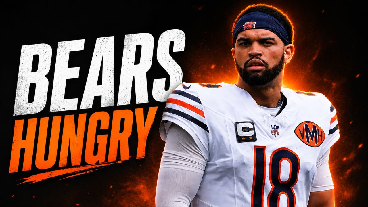 Why NFL insider believes Chicago's offense is locked and loaded with ...