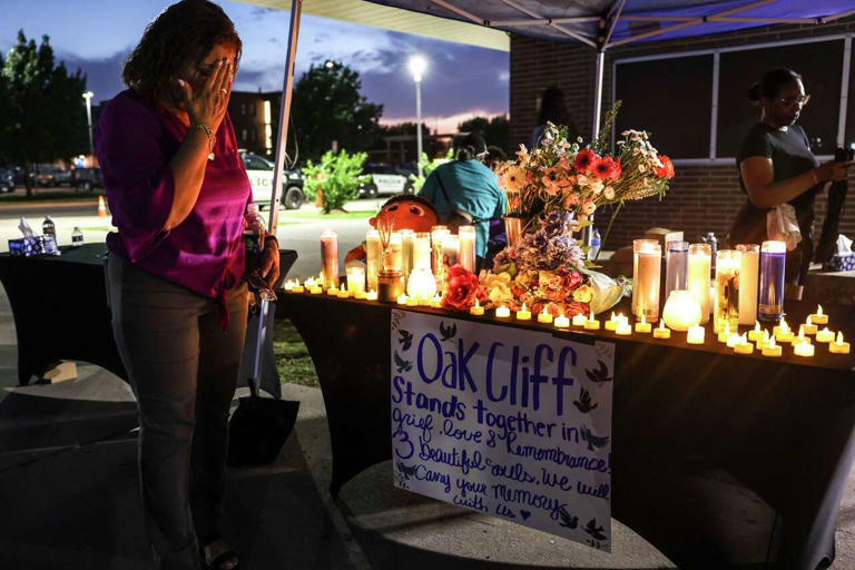 2 women, child who died in Oak Cliff apartment fire identified by ...