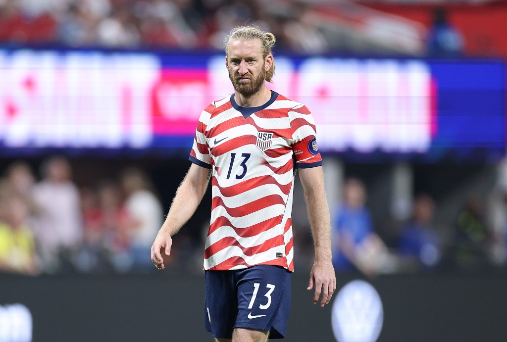 USMNT names Tim Ream as captain for 2026 World Cup: 'Dream come true'