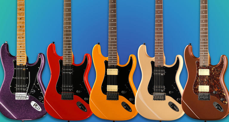 All the guitar gear that caught my eye in the week ft. Wes Borland's ...