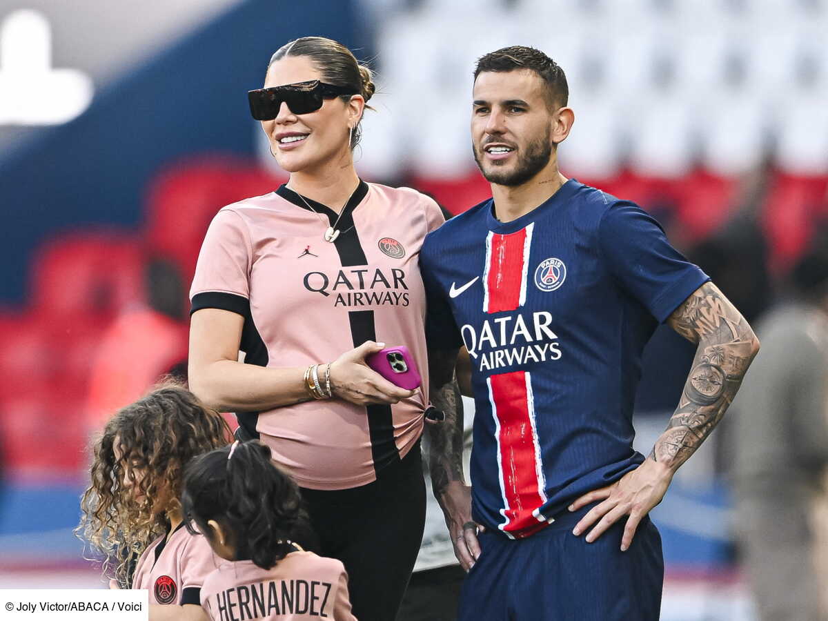 Coupe du monde 2026 : qui est Victoria Triay, la compagne de Lucas ...