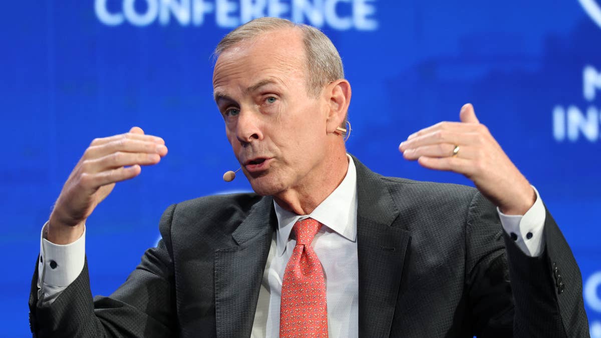 Chevron CEO Mike Wirth warns oil prices face upward pressure in June ...