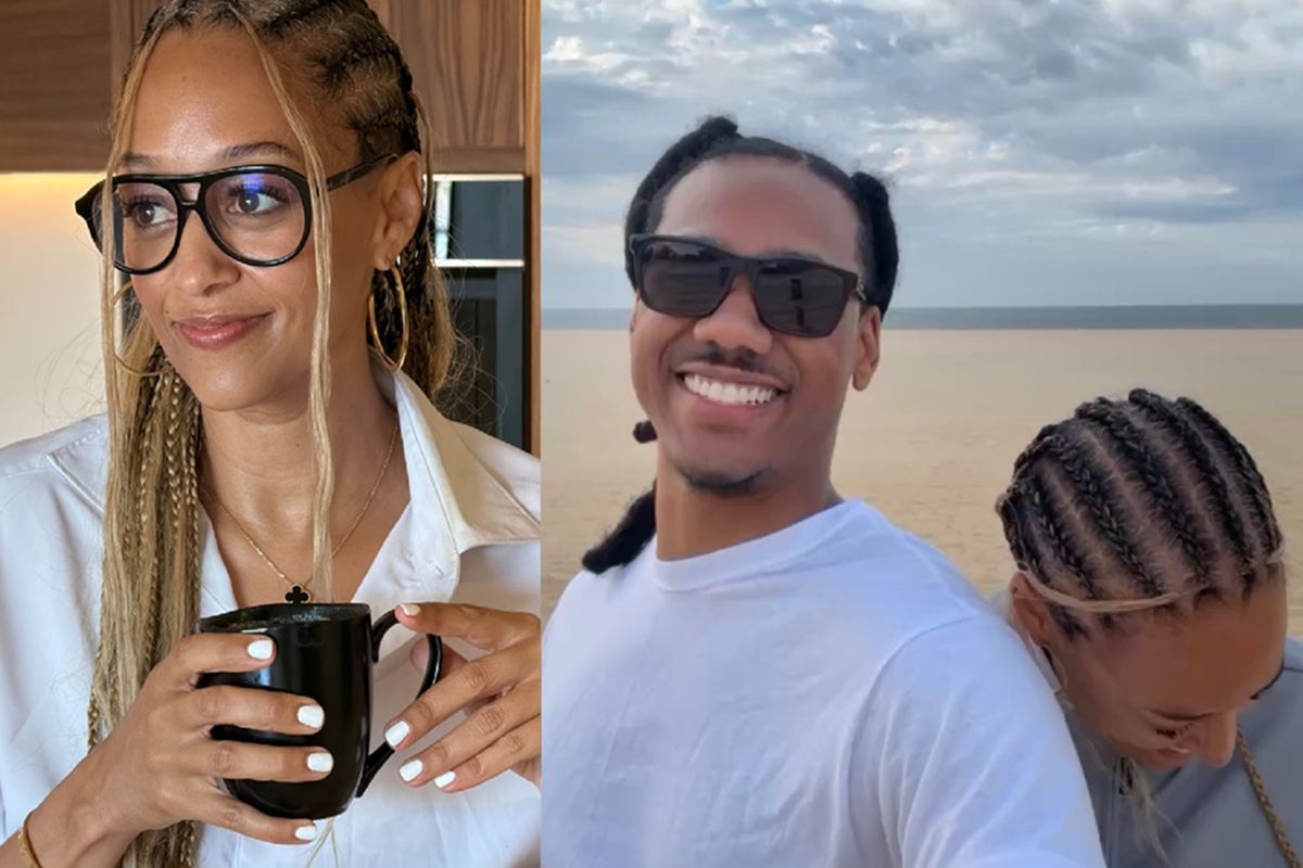 'Sister Sister' actress Tia Mowry introduces new bae three years after ...