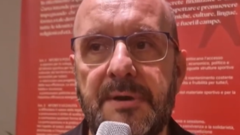 Berruto: «Il lavoro della Carta Etica richiederà attenzione, è una ...