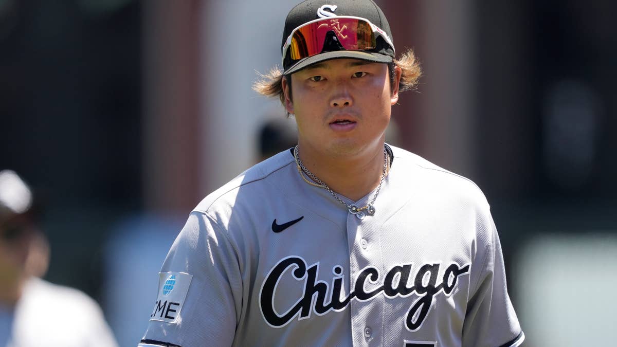 Munetaka Murakami out 4-6 weeks with grade 2 hamstring strain: injury ...