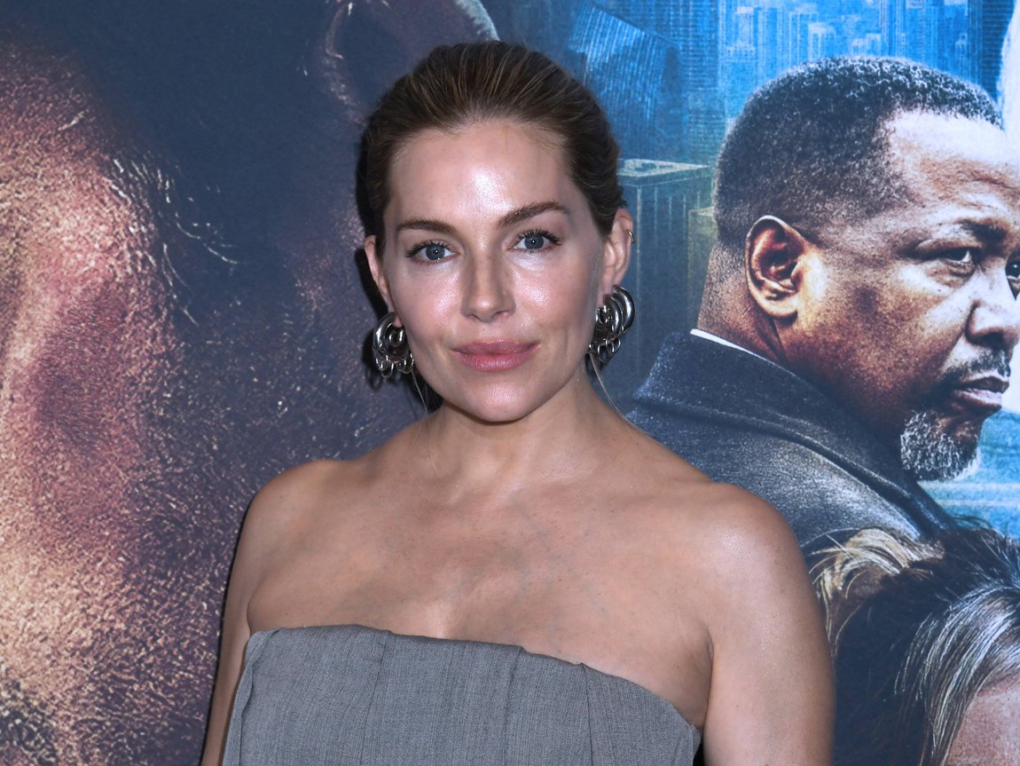 Sienna Miller wants to play Bond