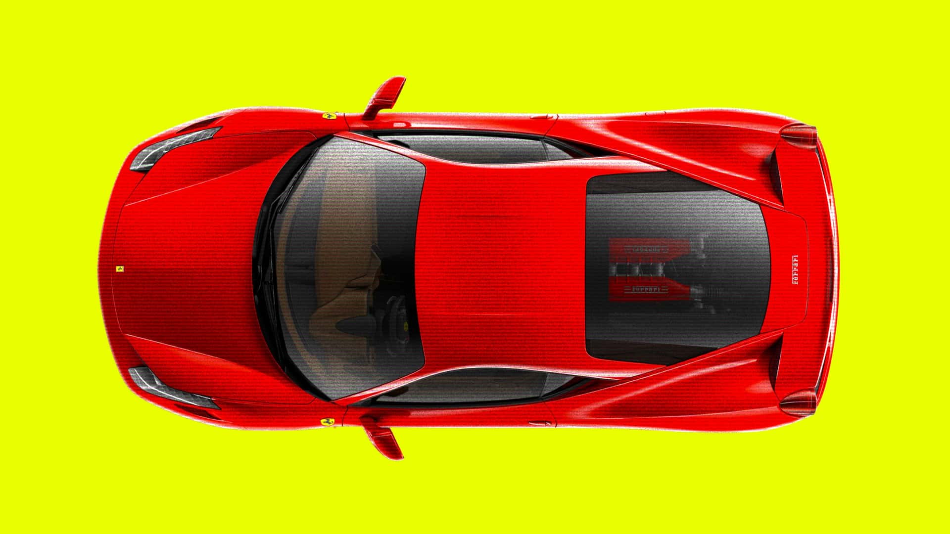 For no particular reason, these are the most beautiful Ferraris ever made