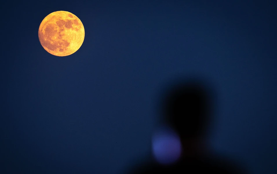Full moon stirs heightened emotions for Scorpios